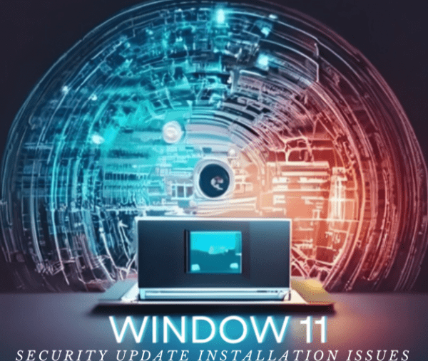 Windows 11 Security Update Faces Installation Problems: What You Need ...