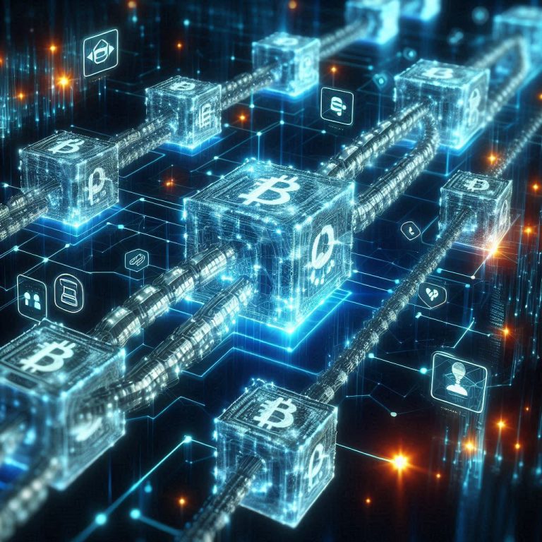 Blockchain: More Than Just Crypto – Revolutionizing Trust, Transparency ...