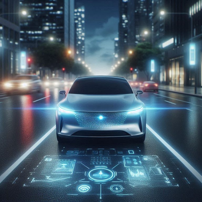 The Autonomous Revolution: Self-Driving Vehicles are Poised to ...